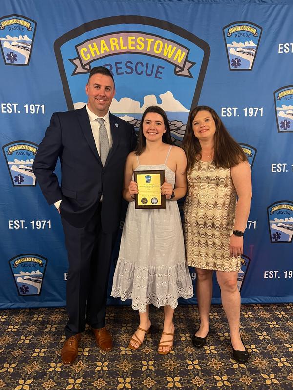 2023 Annual Awards Banquet - Charlestown Ambulance-Rescue Service