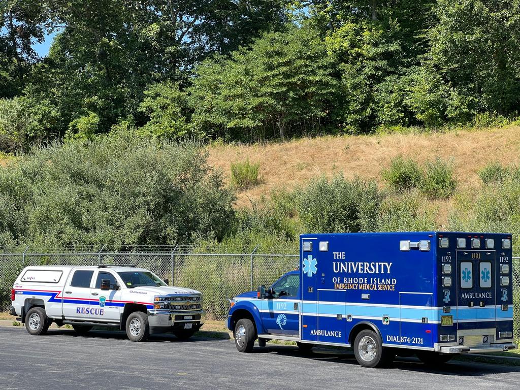 Members spent the day assisting with the RI Municipal Police Academy ...